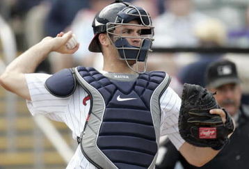 Did Joe Mauer Deserve the Gold Glove? | Triples Alley