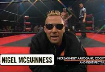 Nigel McGuinness Tribute